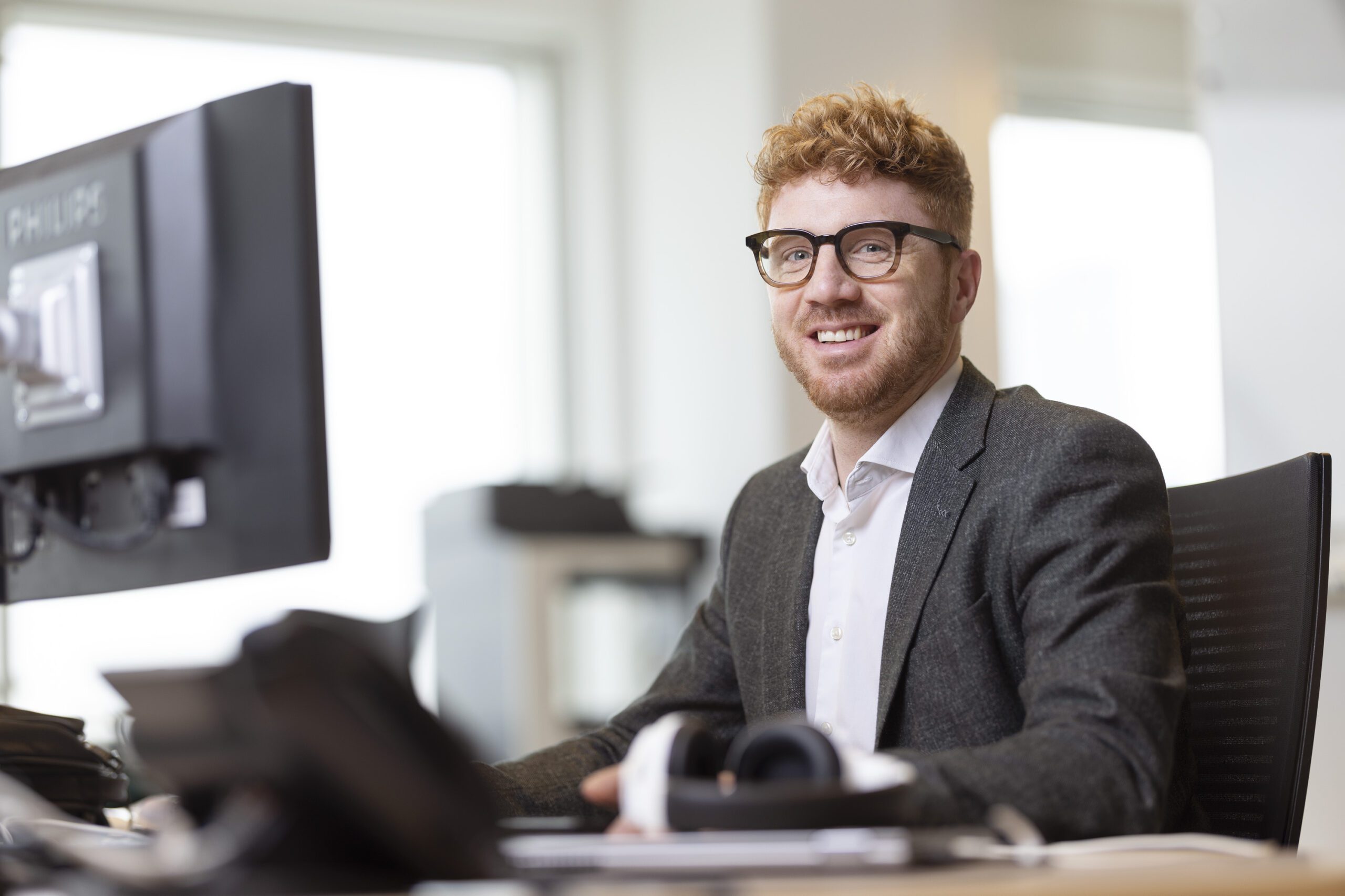 Sjoerd de Jager - Digital activator | Careers