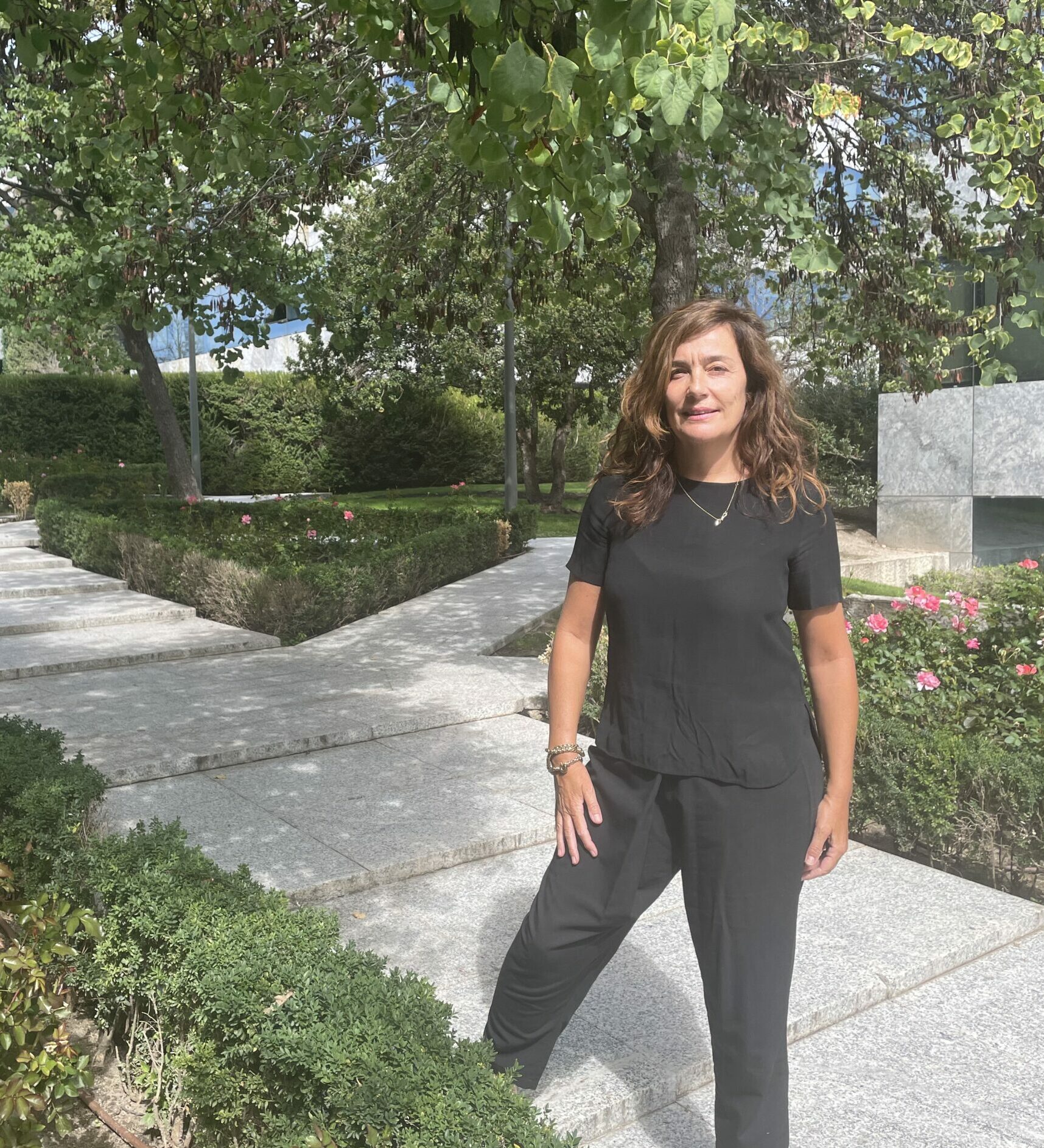 Lola Ojanguren - HR & Office Manager | Careers